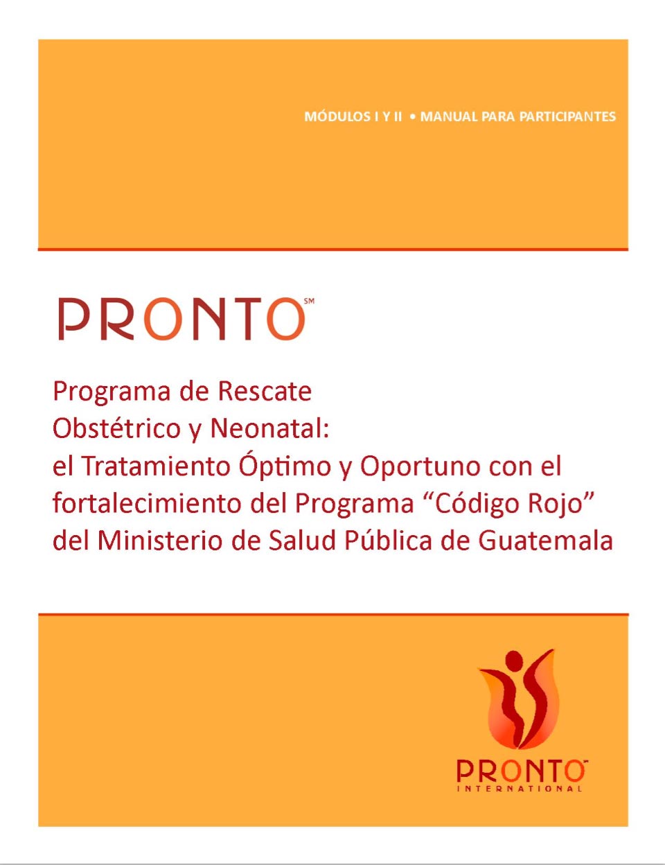 codigo_rojo - PRONTO InternationalPRONTO International